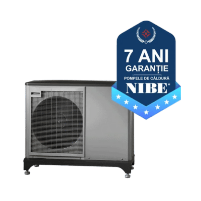 NIBE F2050 - OmnistemTec